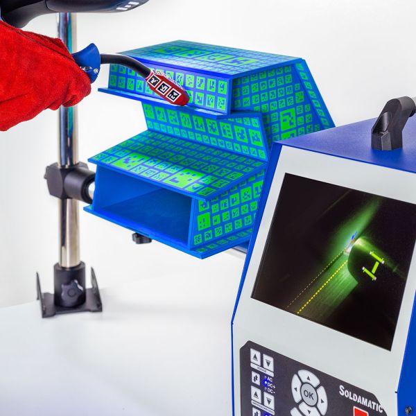 Soldamatic Augmented Welding Simulator
